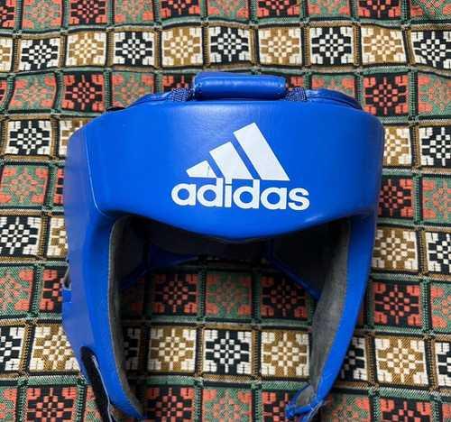 Боксерский шлем adidas