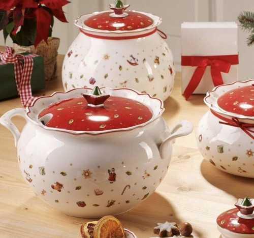 Супница Villeroy&boch Toy's delight