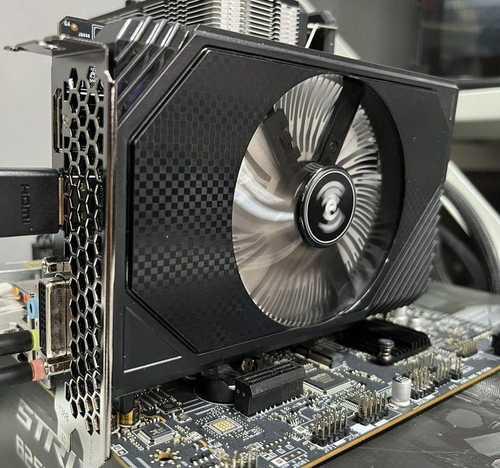 Видеокарта Palit RTX3050