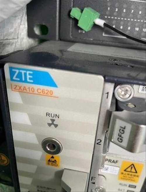OLT gpon ZTE ZXA10 C620