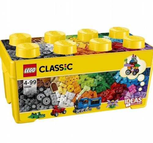 Конструктор Lego Classic 484 детали