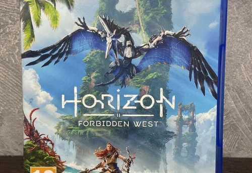 Horizon forbidden west игра для приставки ps4