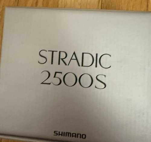 Shimano stradic 23 2500s