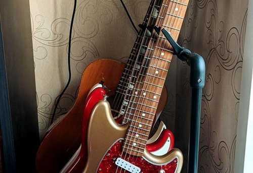 Fender Mustang /w USA pickups (Обмен)
