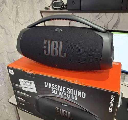 JBL Boombox 3