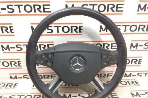 Руль Mercedes-Benz R-Class W251 272.967 2006