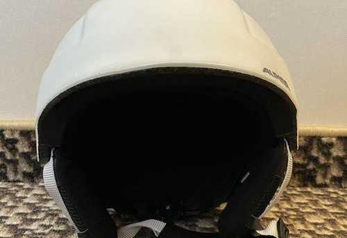 Женский горнолыжный шлем Alpina