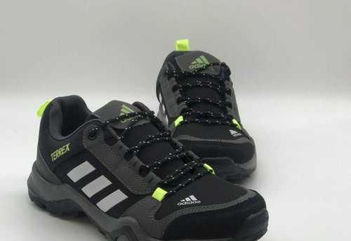 Кроссовки Adidas Terrex Gore-tex 41-46