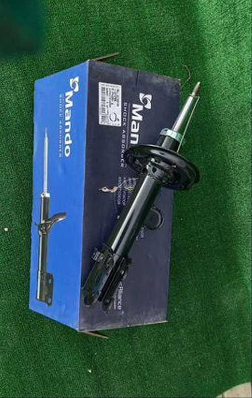 Амортизатор передний gas EX4431034000