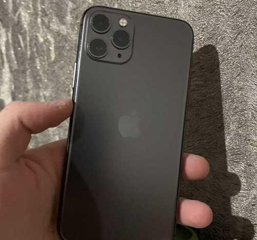 iPhone 11 Pro, 256 ГБ