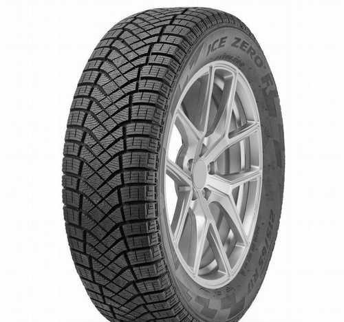 Pirelli Winter Ice Zero 215/55 R17