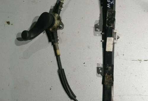 Стеклоподъемник задний fiat albea R, L
