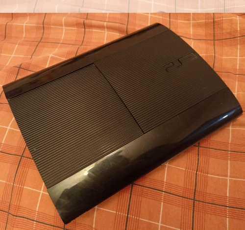 Sony PlayStation 3 500 GB   55 игр