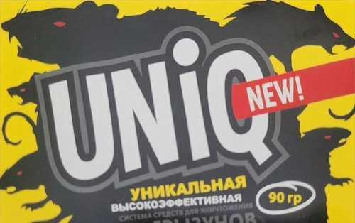 Приманка для грызунов uniq