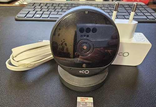 Камера видеонаблюдения Oco2