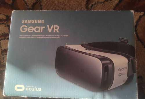 Samsung gear vr