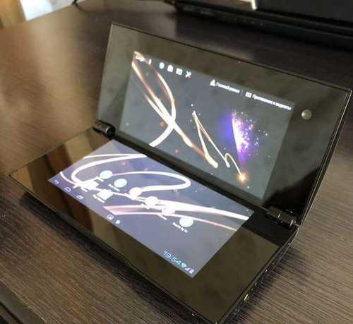 Sony tablet p