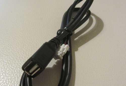 USB провод для магнитол на Android