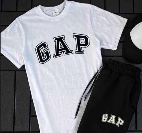 Мужской Спортивный костюм двойка GAP