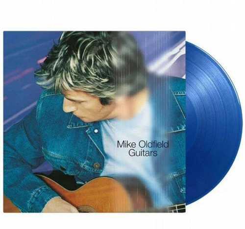 Mike Oldfield / Guitars (Coloured Vinyl)(LP)