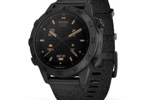 Часы Garmin marq Commander Gen 2 Carbon Edition 01