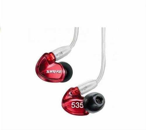 Shure SE535LTD-EFS