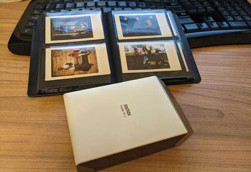 Мини принтер instax share sp-2 sp2