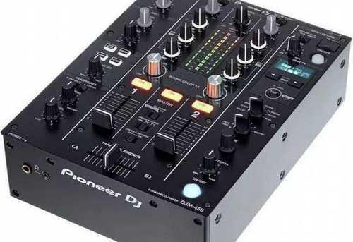 DJM - 450 Микшерный пульт pioneer