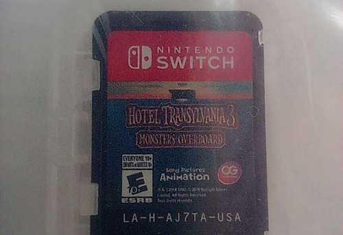 Hotel Transylvania 3 (Nintendo Switch)