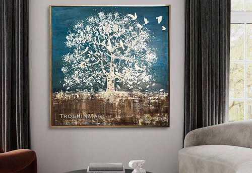 Картина на холсте "Дерево жизни"