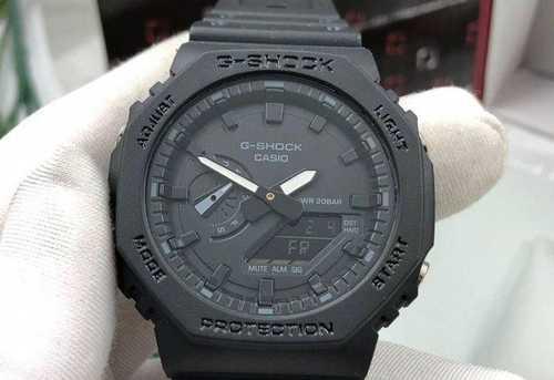 Часы casio g-shock protection black