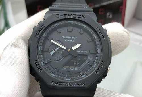 Часы casio g-shock protection black