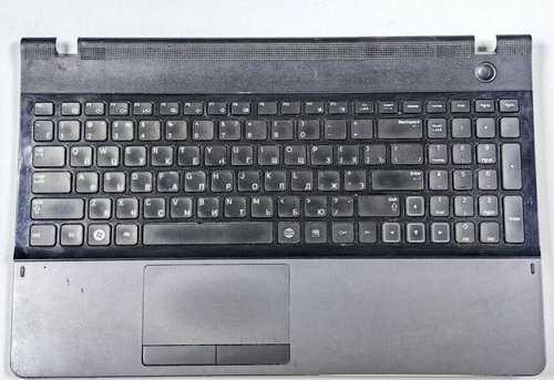 Топкейс с клавиатурой ноутбука Samsung NP300E5A