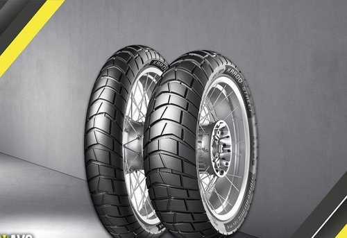 Мотошина 130/80 R17 Metzeler MCE Karoo Street 65V