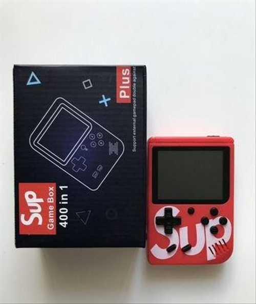 Sup game box 400 в 1