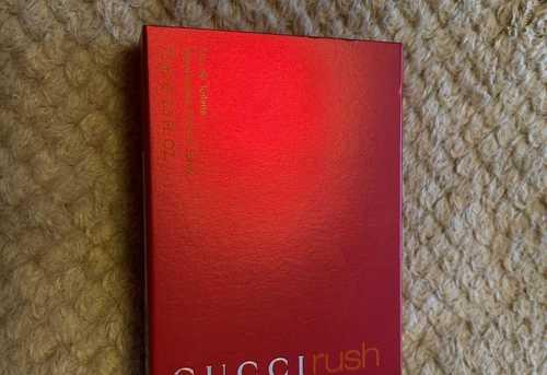 Gucci rush