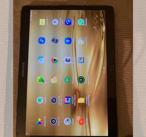 Планшет samsung galaxy tab s sm t805