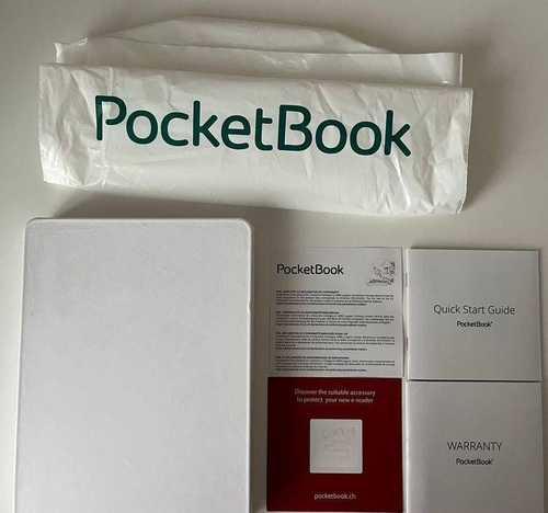 Электронная книга pocketbook