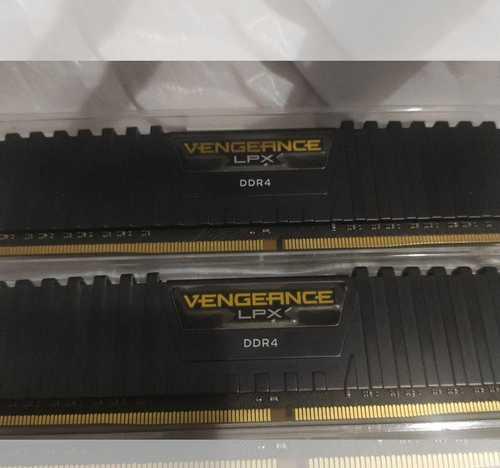 Оперативная память ddr4 16gb 2666