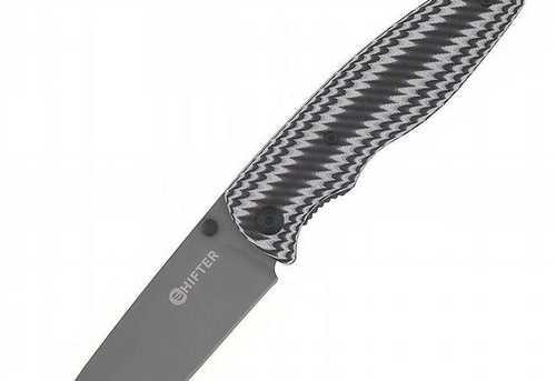 Нож туристический Mr.Blade Zipper Colored MBS014