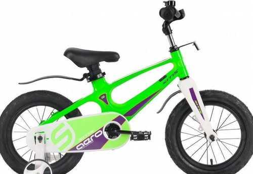 Велосипед sitis aero AER-14 (2022) Green Mos301