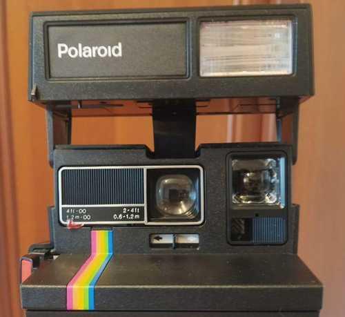 Polaroid supercolor 635 cl