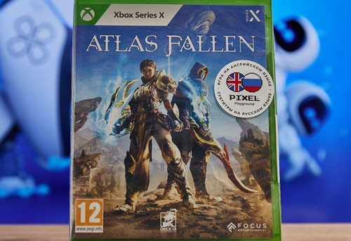 Диск Atlas Fallen Xbox