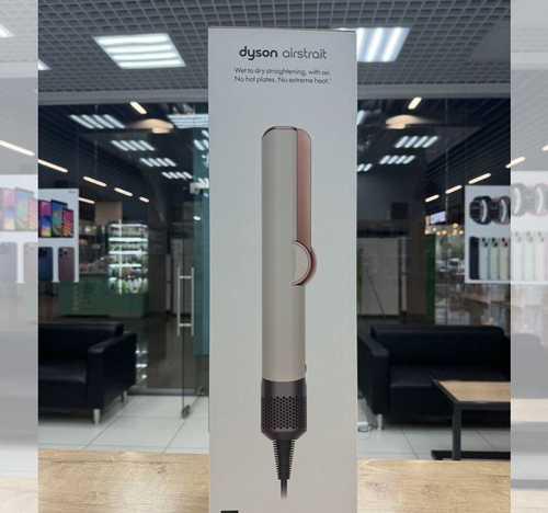 Выпрямитель Dyson Airstrait Ceramic Pink (HT01) RU