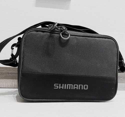 Сумка для рыболовных катушек shimano PC-029R