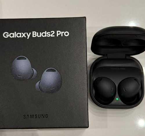 Samsung galaxy buds 2 pro