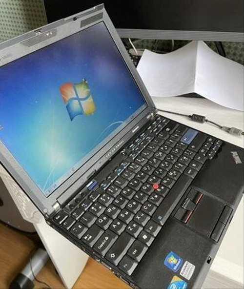 Ноутбук Lenovo Thinkpad x201i