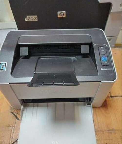 Принтер лазерный samsung m2020w с wifi