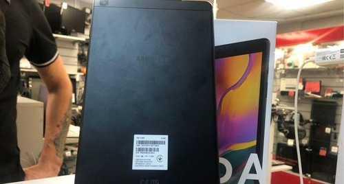 Но75 - Планшет Samsung Galaxy Tab A 8.0 SM-T295