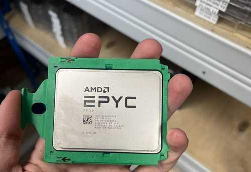 Процессор AMD epyc 7F32 3.7GHz-3.9GHz SP3 8/16